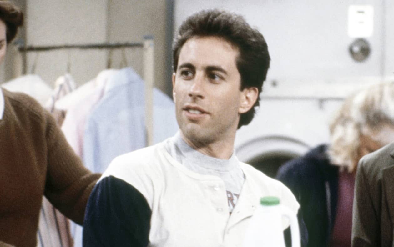 The Jerry Seinfeld effect? Jewish people are viewed most favorably ...