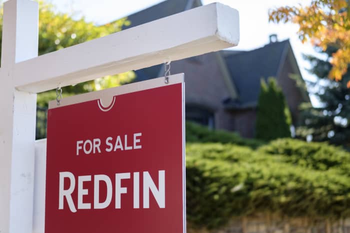 Redfin shares rise after $9.25M settlement over real-estate broker ...