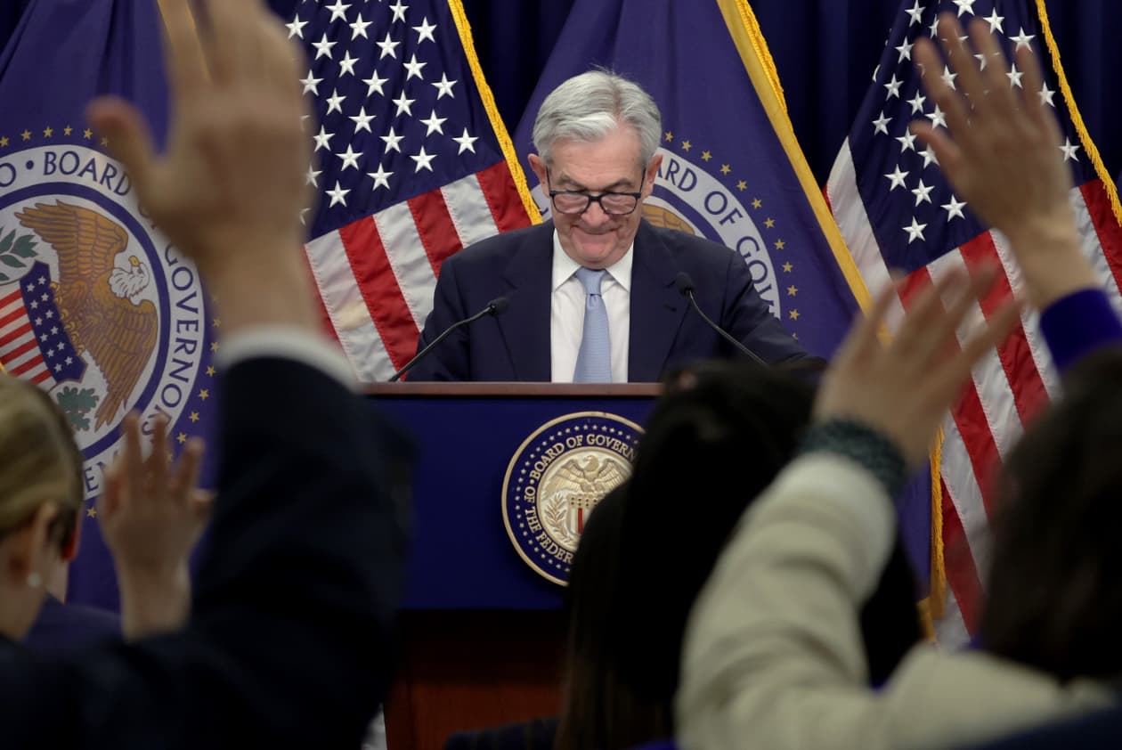 ‘Very unclear’: Powell’s press conference provided more questions than ...