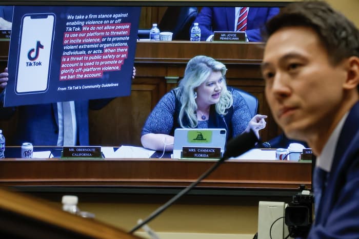 Opinion Instead Of Banning Tiktok Congress Should Do Its Actual Job