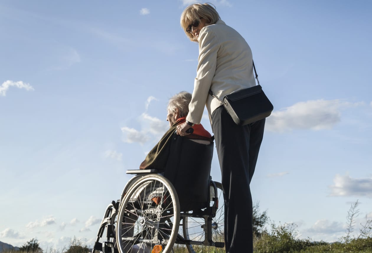 Caregiving is hard enough when you love your ailing parents. What if ...