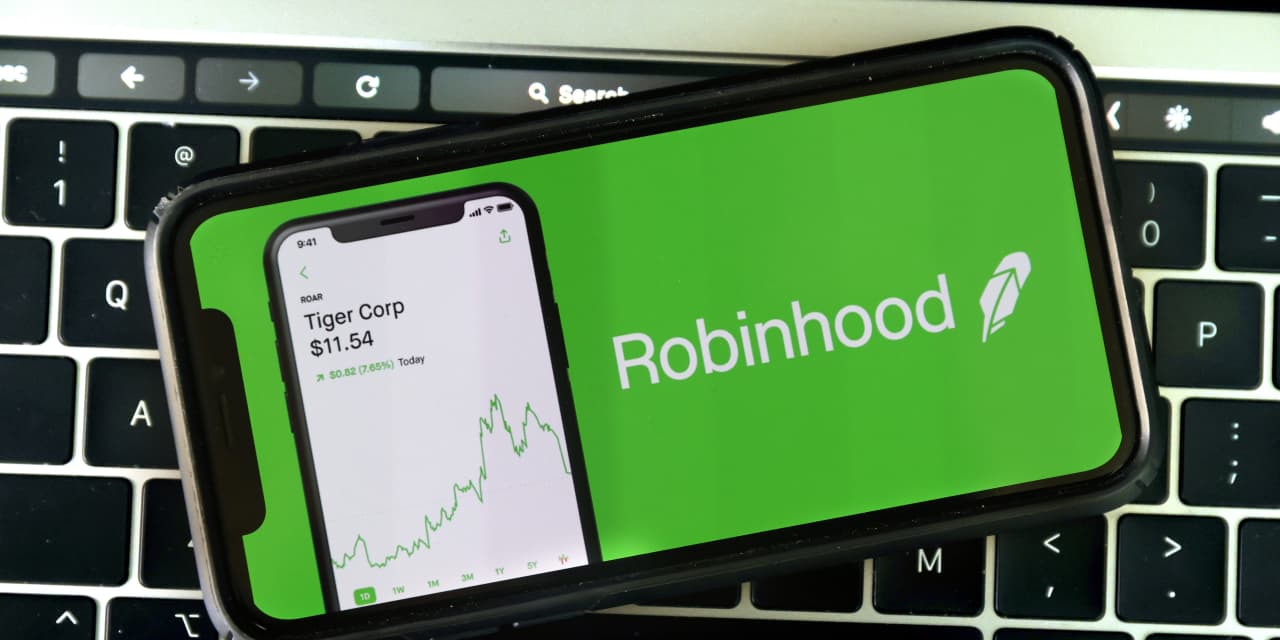 Robinhood earnings disappoint Wall Street despite company’s upward ...