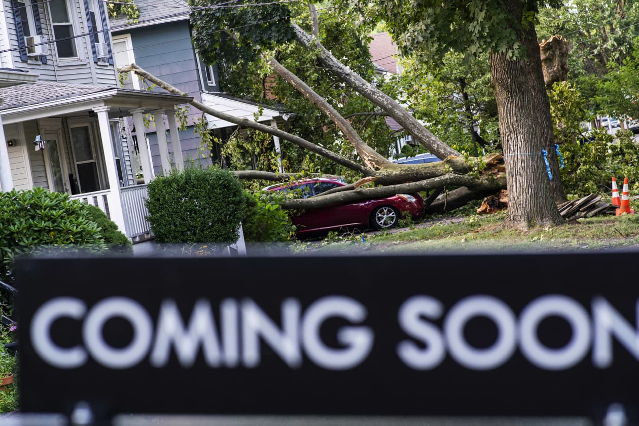 Wind damage will impact more U.S. homes than before, in Florida ...