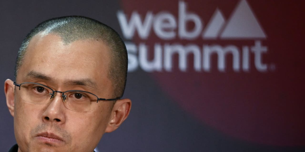 Bitcoin drops after SEC files 13 charges against Binance, founder ... Bitcoin drops after SEC files 13 charges against Binance, founder ...