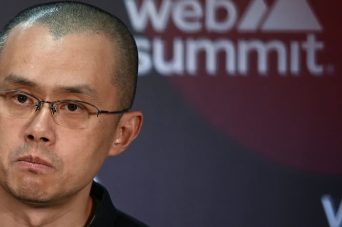 Bitcoin tumbles as SEC sues Binance and CEO Changpeng Zhao - MarketWatch