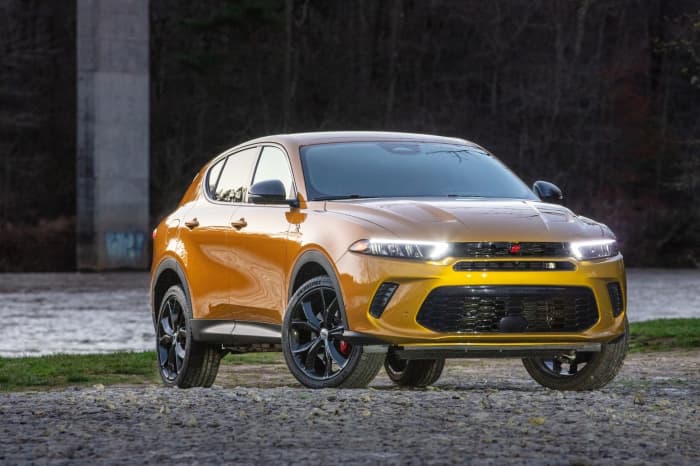 The all-new 2023 Dodge Hornet delivers the most powerful muscle among ...