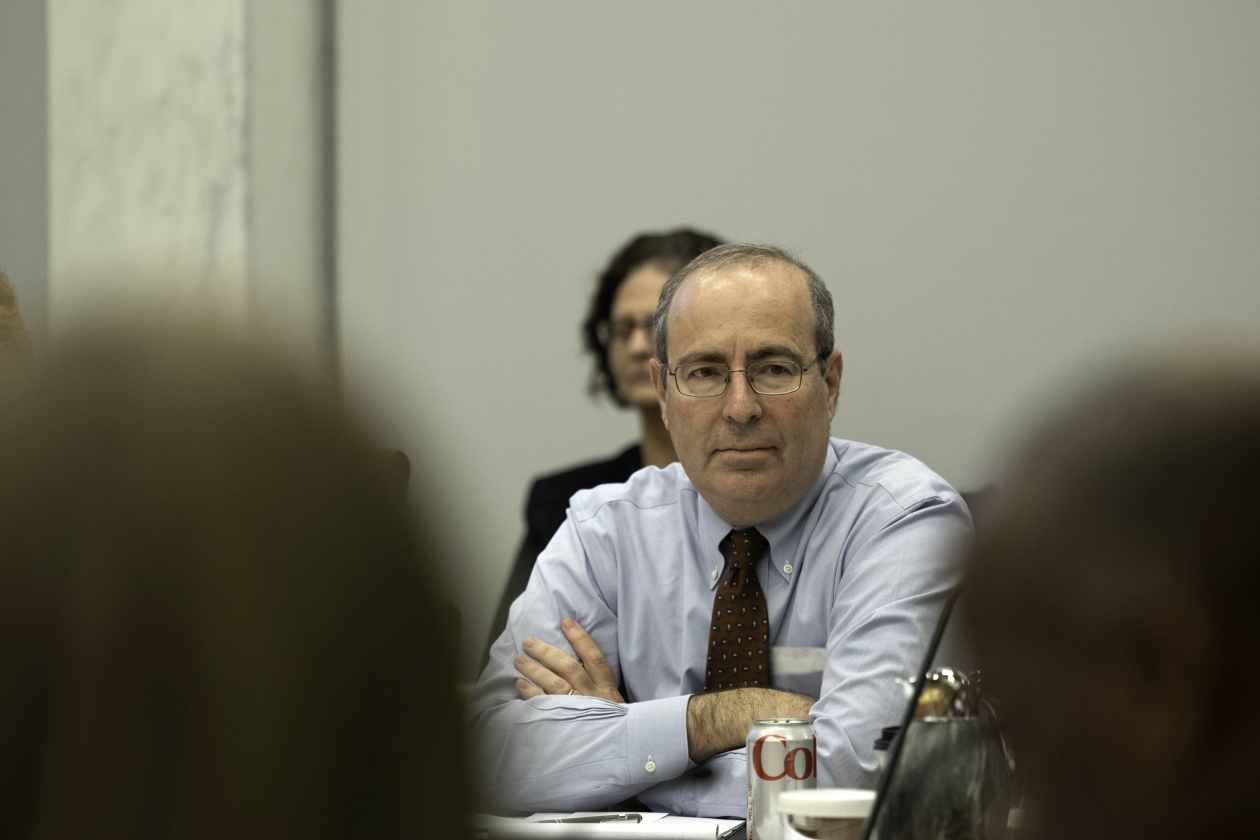 Concerns Mount That Trumps Frenetic Policies Are Spooking Ceos From Making Investments
