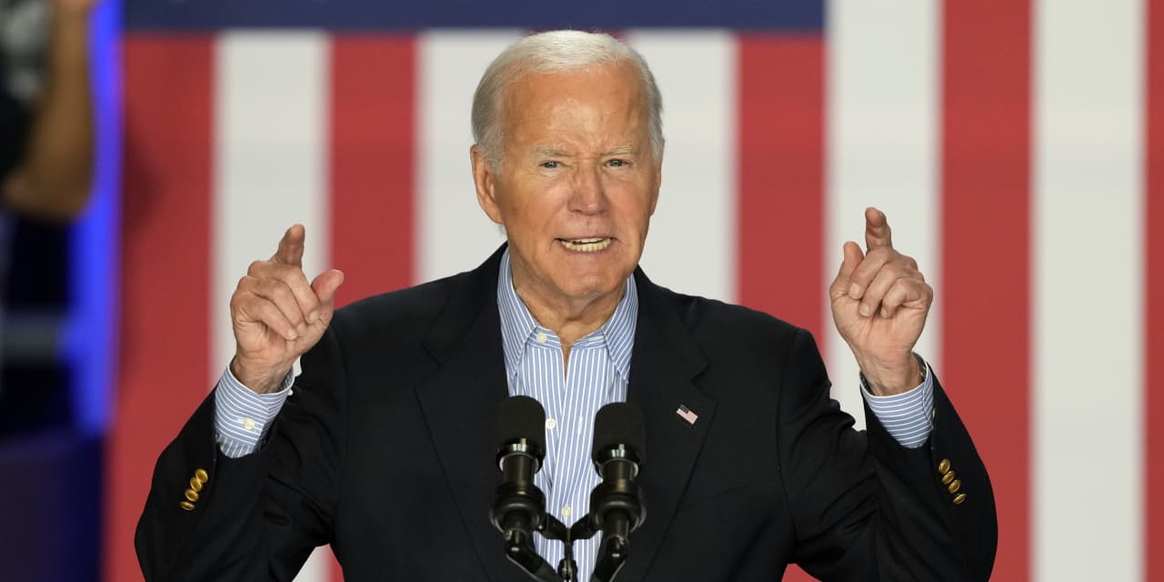 Biden dismisses questions about his age and health in ABC interview ...