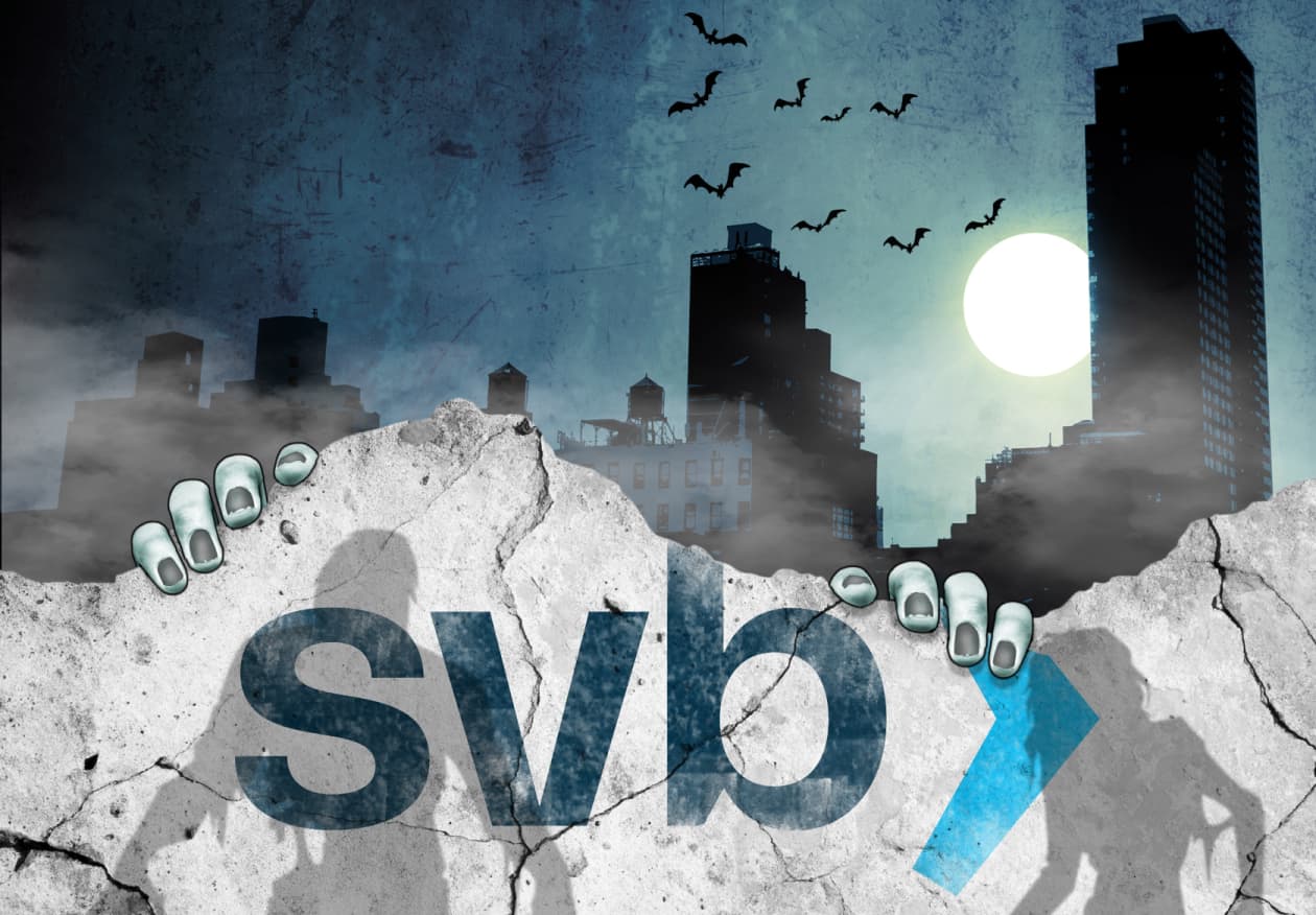 The rise of ‘zombie VCs’ — Dark times expected after Silicon Valley’s ...