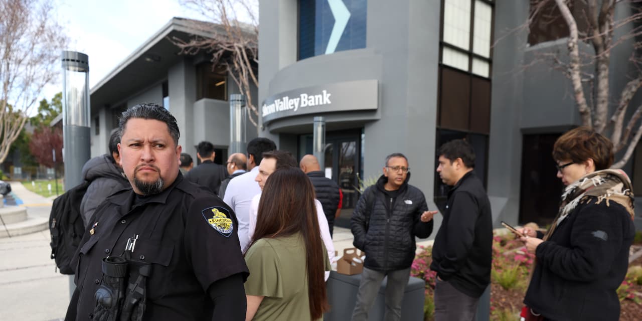 Researchers analyzed 800 years of banking crises. They concluded, ‘We ...