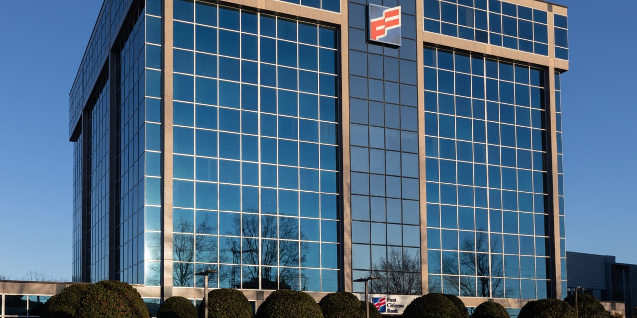 First Citizens’ stock notches largest one-day rally ever on deal for ...