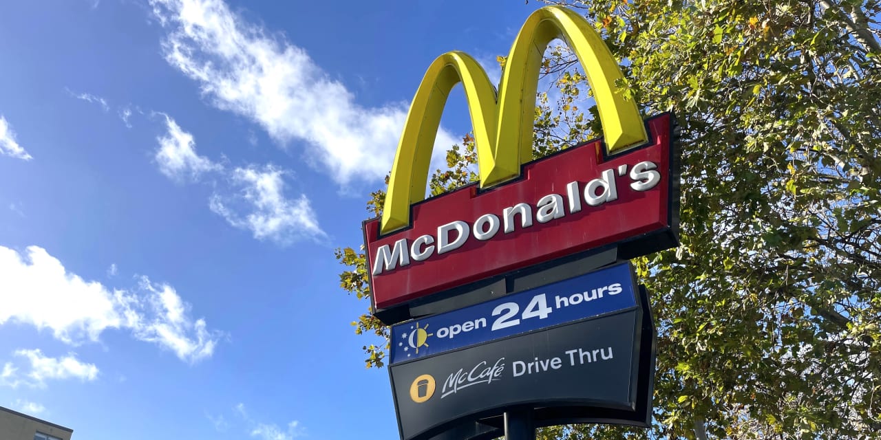 What’s next for McDonald’s after the $5 value meal? Perhaps a McSmart ...