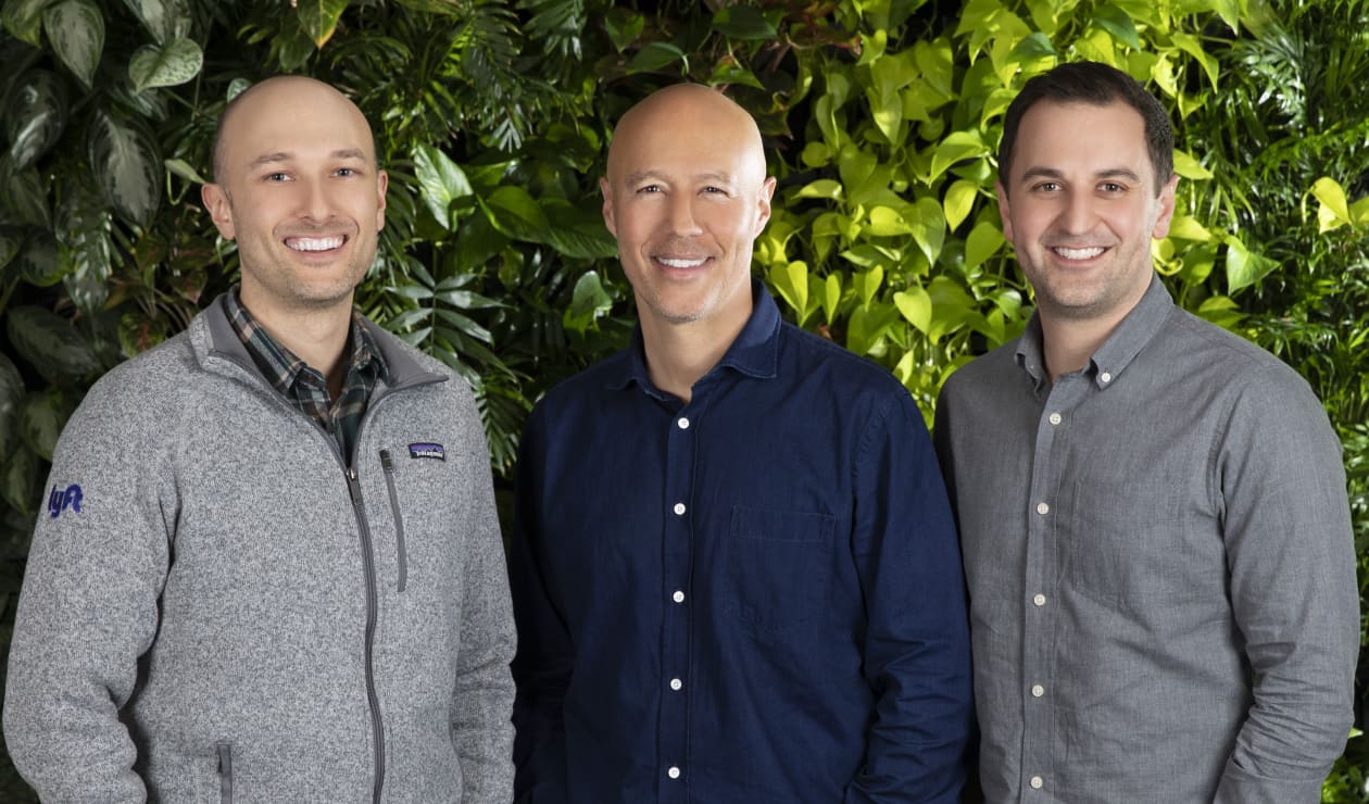 Lyft brings in new CEO, pushing co-founders from helm after stock’s ...