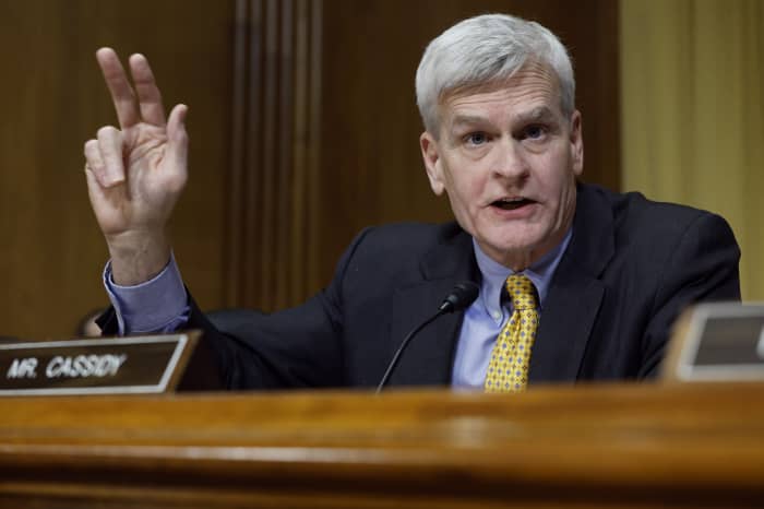 Social Security Can Be Saved By Investing It In The Stock Market A Senator Says Marketwatch