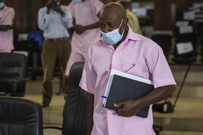 Freed 'Hotel Rwanda' hero in Qatar, heading to family in U.S. - MarketWatch