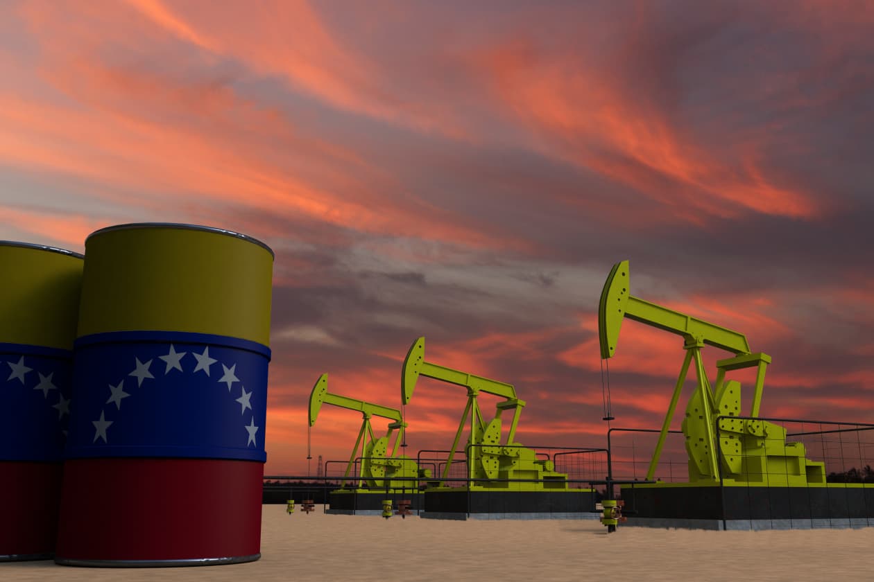 What oil traders say matters most if the U.S. pushes for regime change ...