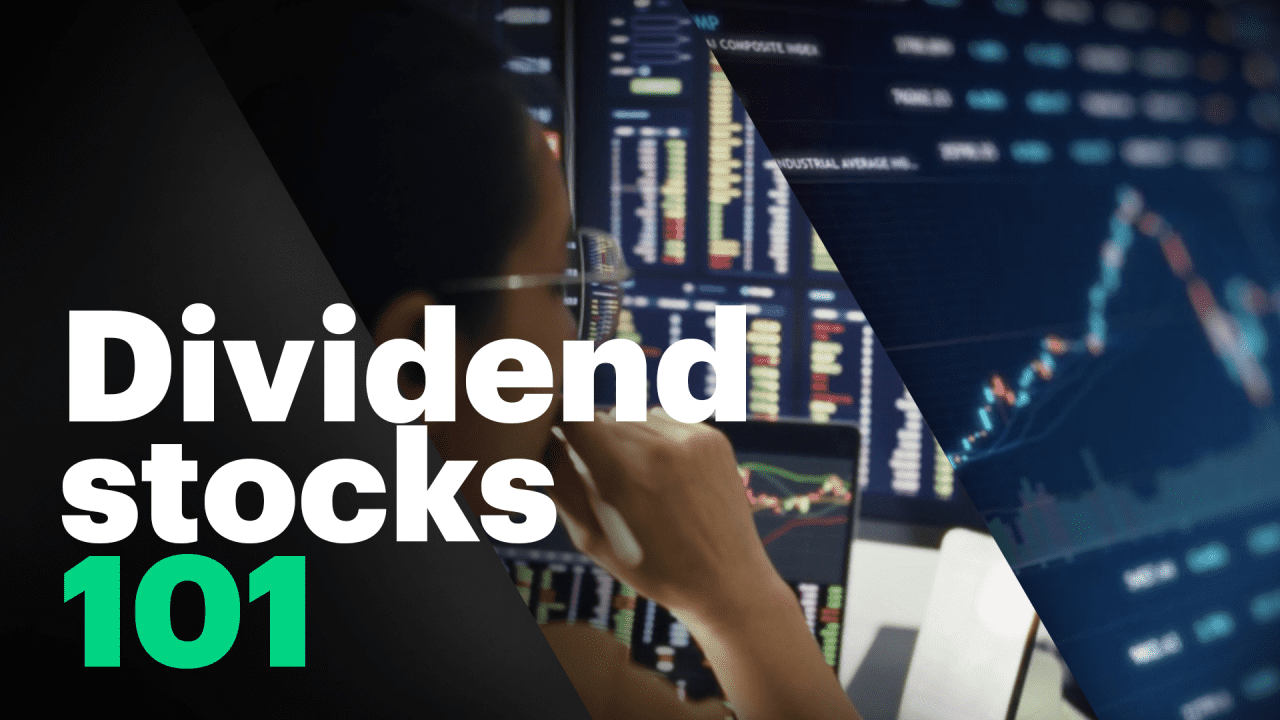 How dividend stocks work - and why investors might want to buy in ...