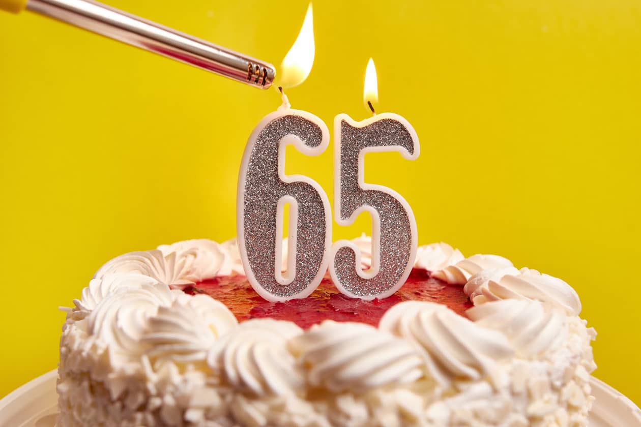 What to think about ‘Peak 65’ - MarketWatch