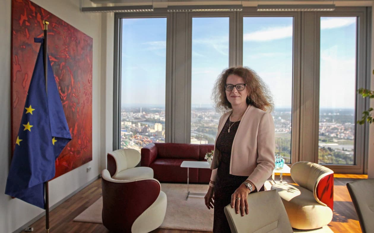 ECB’s Schnabel says European banking sector looks resilient amid ...