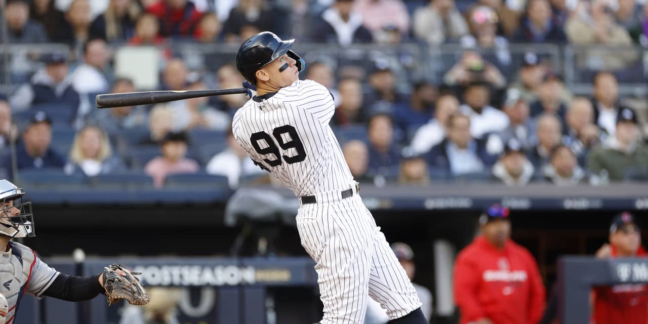 New York Yankees’ YES Network launches streaming option for cord ...