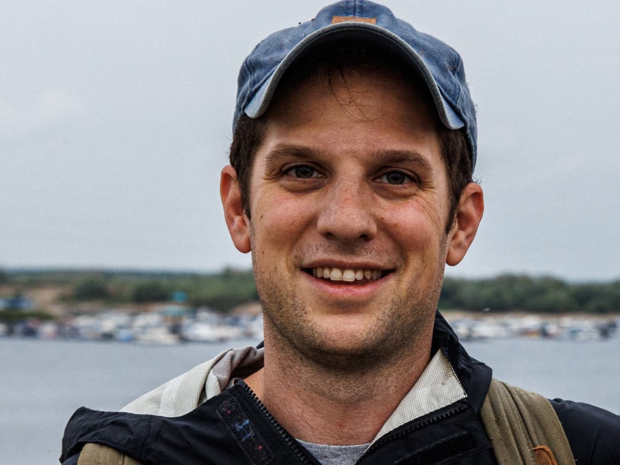 Russian Court Extends Detention Of Wall Street Journal Reporter