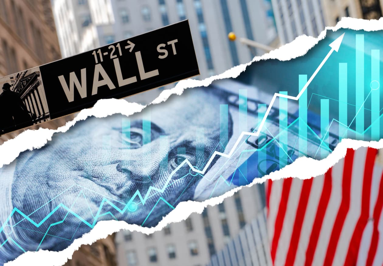 Yes, stocks are crazy expensive right now. These 5 charts show just how ...