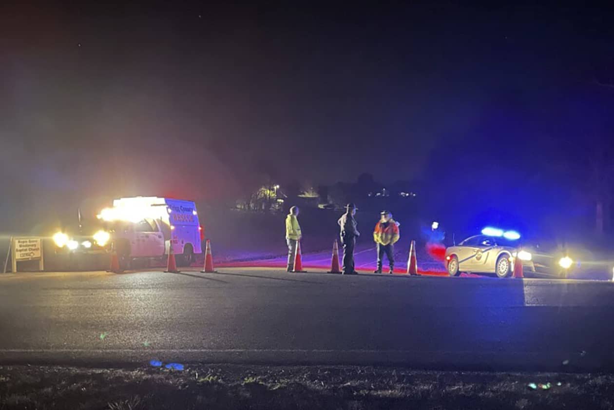 9 killed in Army Black Hawk helicopter crash in Kentucky - MarketWatch