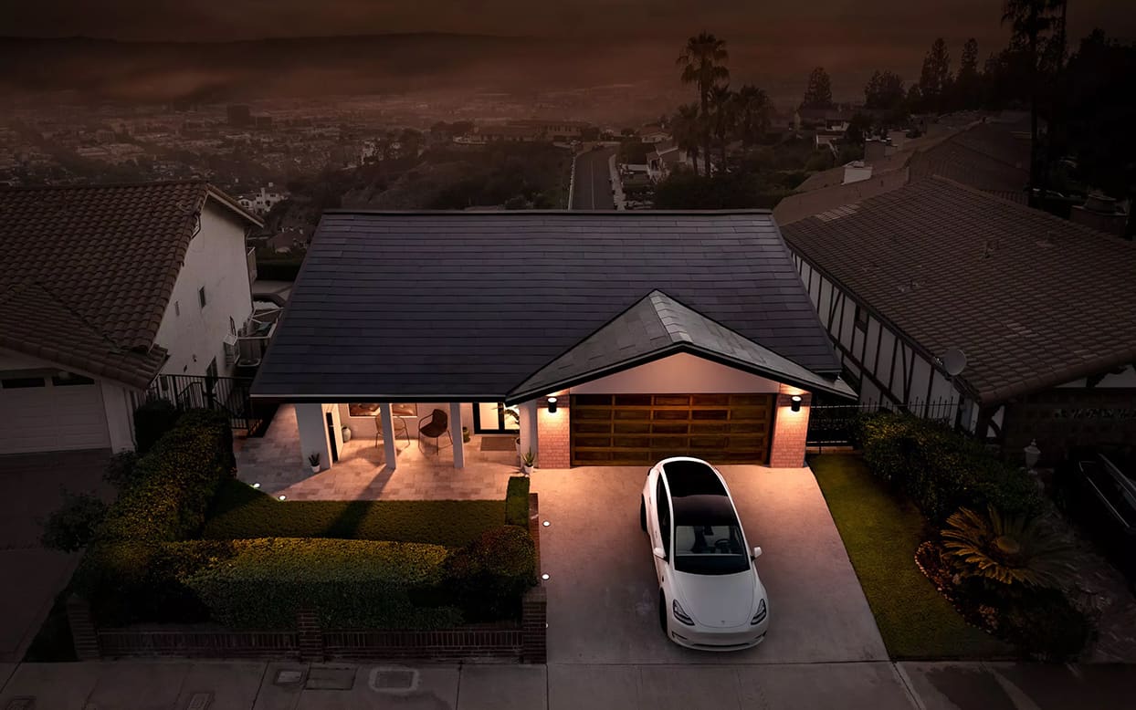Tesla s solar roof installations 3 000 in the U.S. have badly missed projections MarketWatch