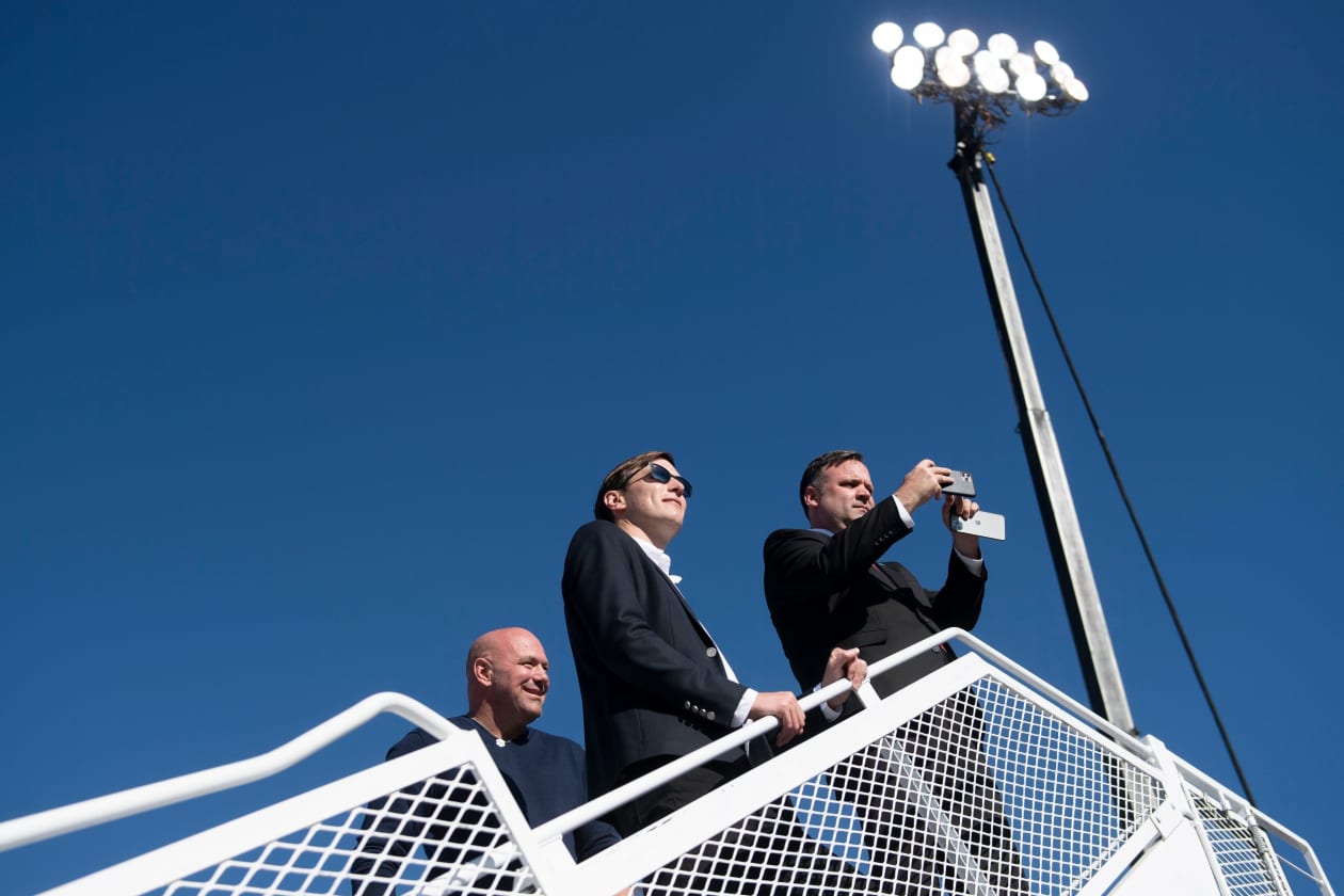 Right-wing social platforms rally after reports of Trump indictment ...