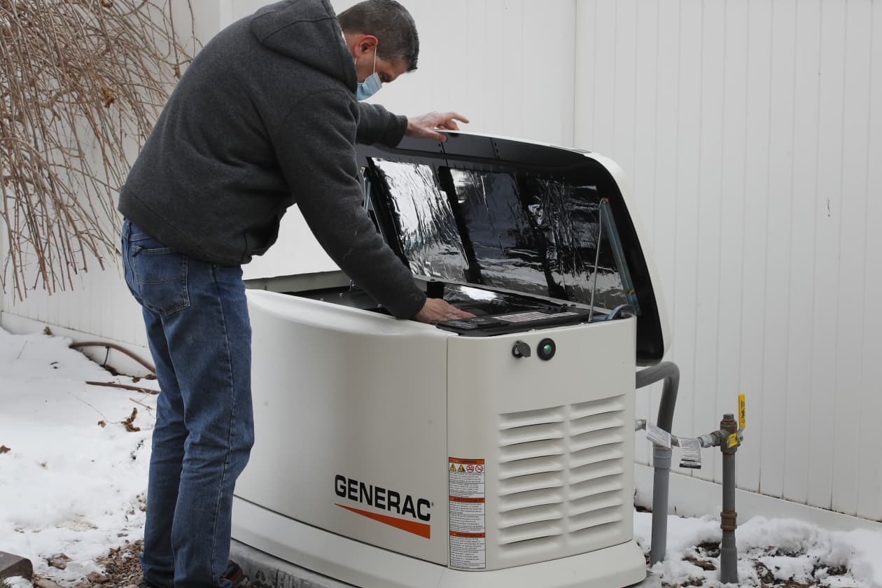 Generac’s stock among S&P 500’s biggest losers after BofA gives up on ...