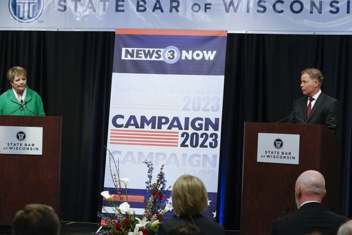 Wisconsin supreme court takes up restrictions it placed on ballot drop boxes - MarketWatch