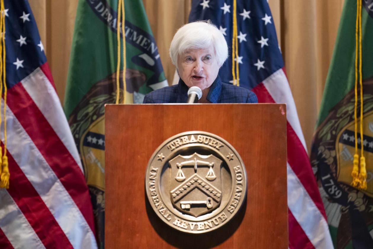 How will the IRS spend $80 billion in new funding? The Treasury ...