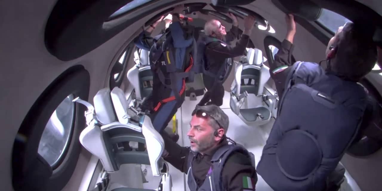 Virgin Galactic completes final Unity flight, sets sights on new Delta ...