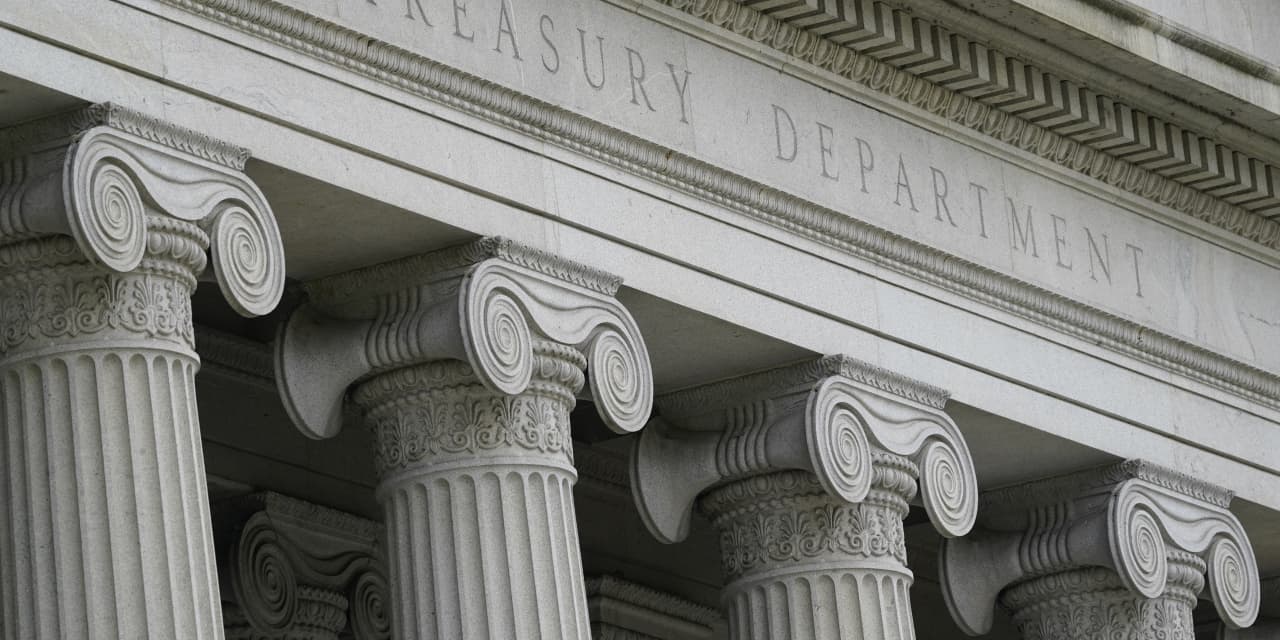 What July’s steep drop in Treasury yields is saying about path forward ...