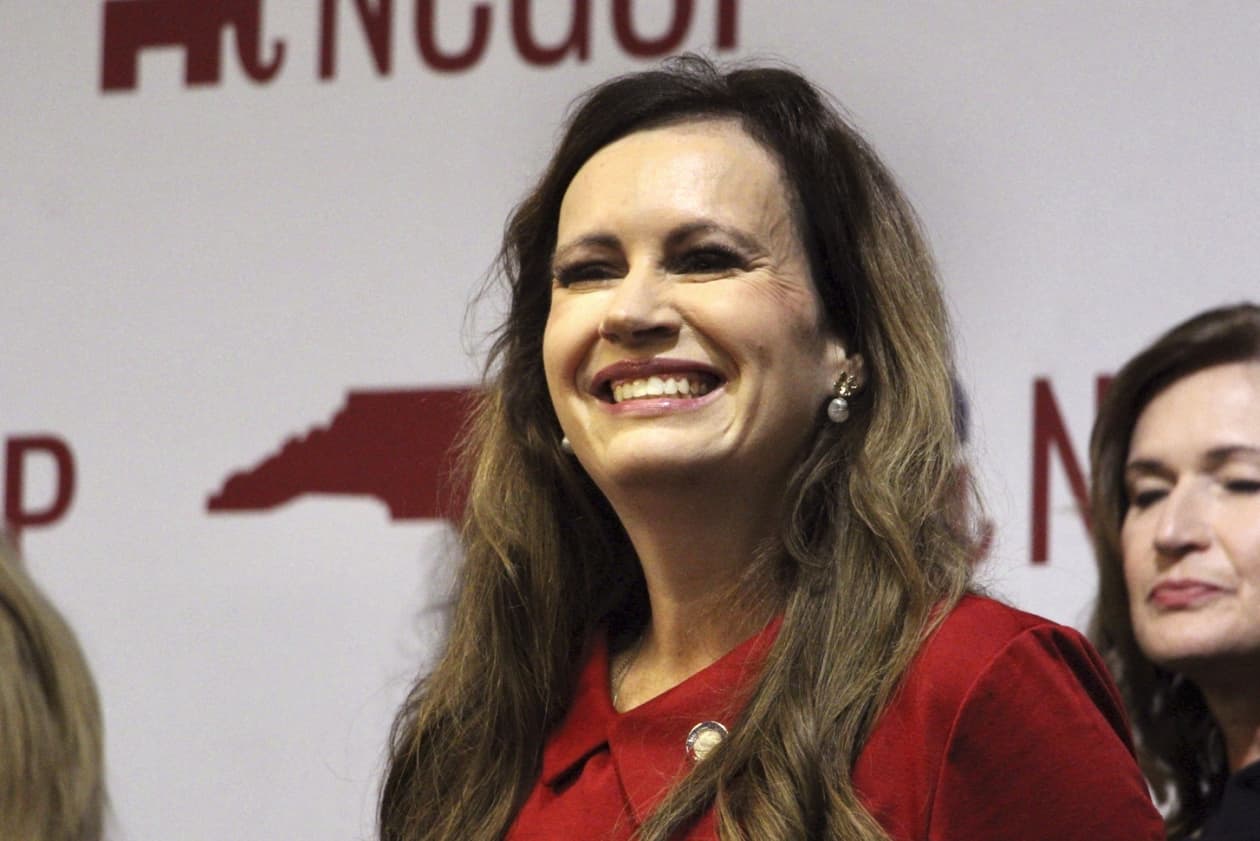 North Carolina party switch hands Republicans veto-proof majorities in ...