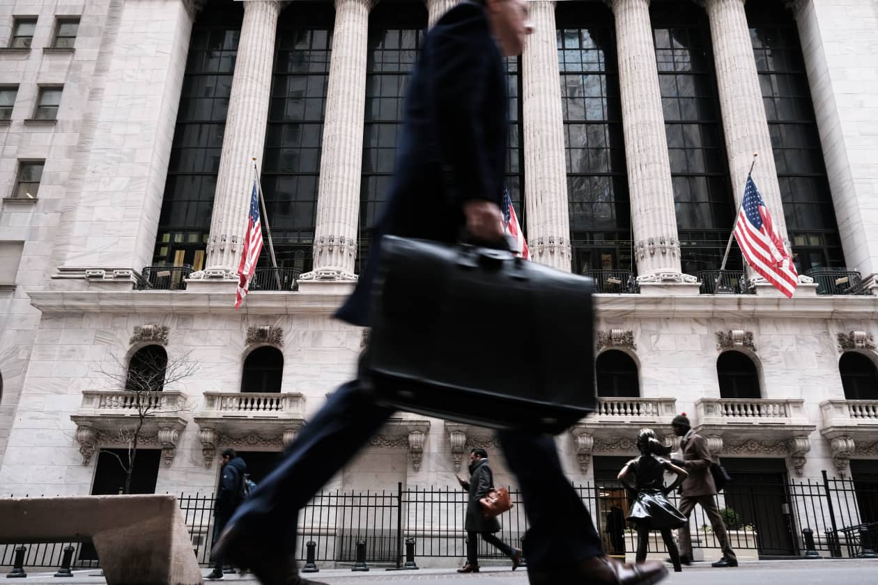 A handful of stocks are driving almost all of the market’s gains. Here ...