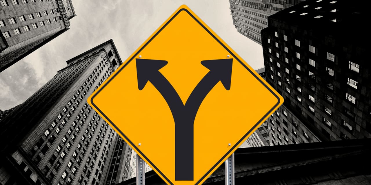 Why a closer look at stock-market performance reveals a ‘very muddled ...