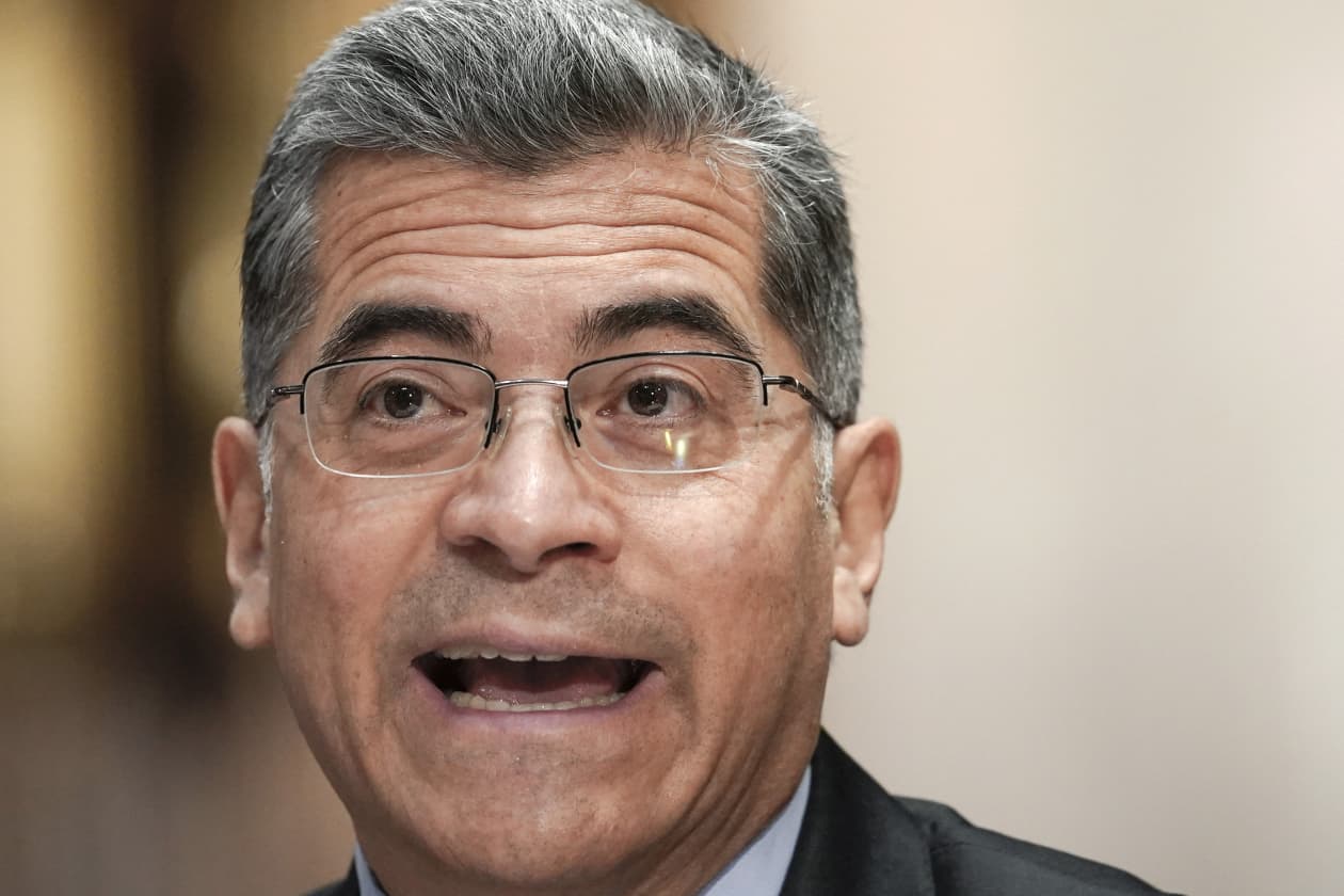 Health secretary Becerra slams abortion-pill ruling as ‘not America ...
