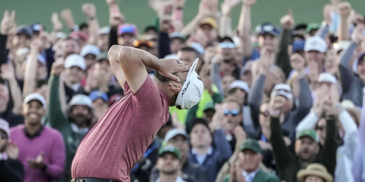 Spain’s Jon Rahm wins his first Masters with torrid final round ... Spain’s Jon Rahm wins his first Masters with torrid final round ...