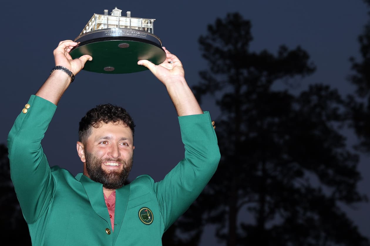 Here’s how much money Masters winner Jon Rahm will make with the ...