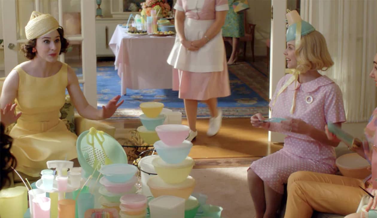 Tupperware’s stock craters after food-storage company warns it may go ...