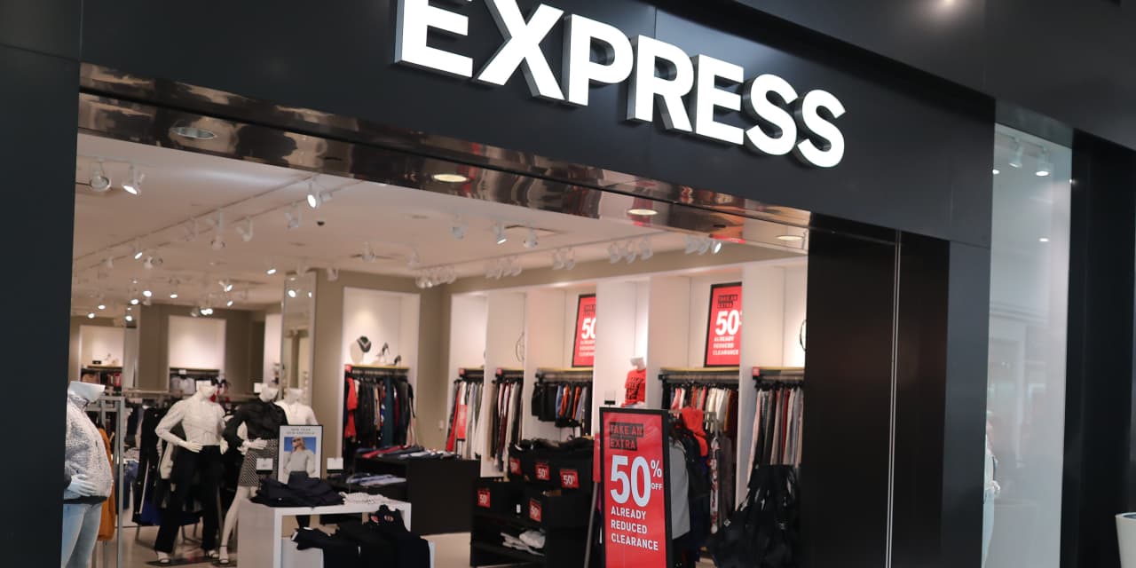 Here’s a list of the 95 Express stores that will be closing - MarketWatch