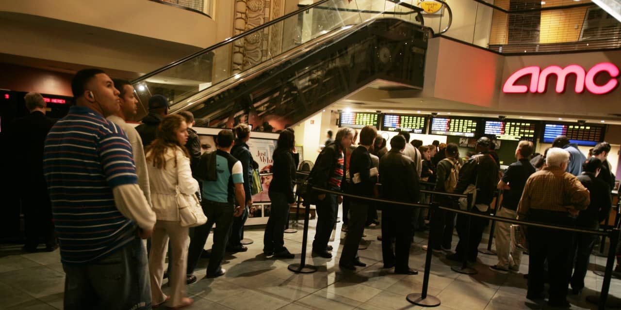 AMC’s stock rallies more than 30% in 3 days as Easter weekend movie ...