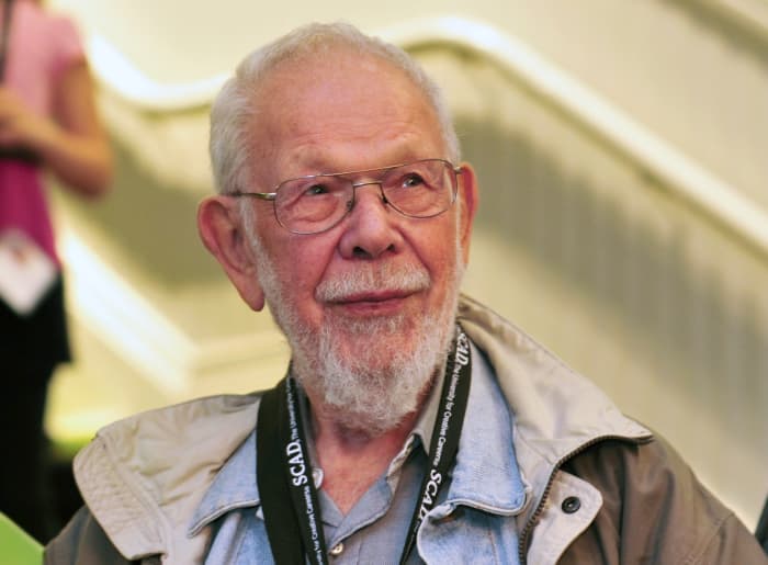 Al Jaffee, longtime Mad magazine cartoonist, dies at 102 - MarketWatch