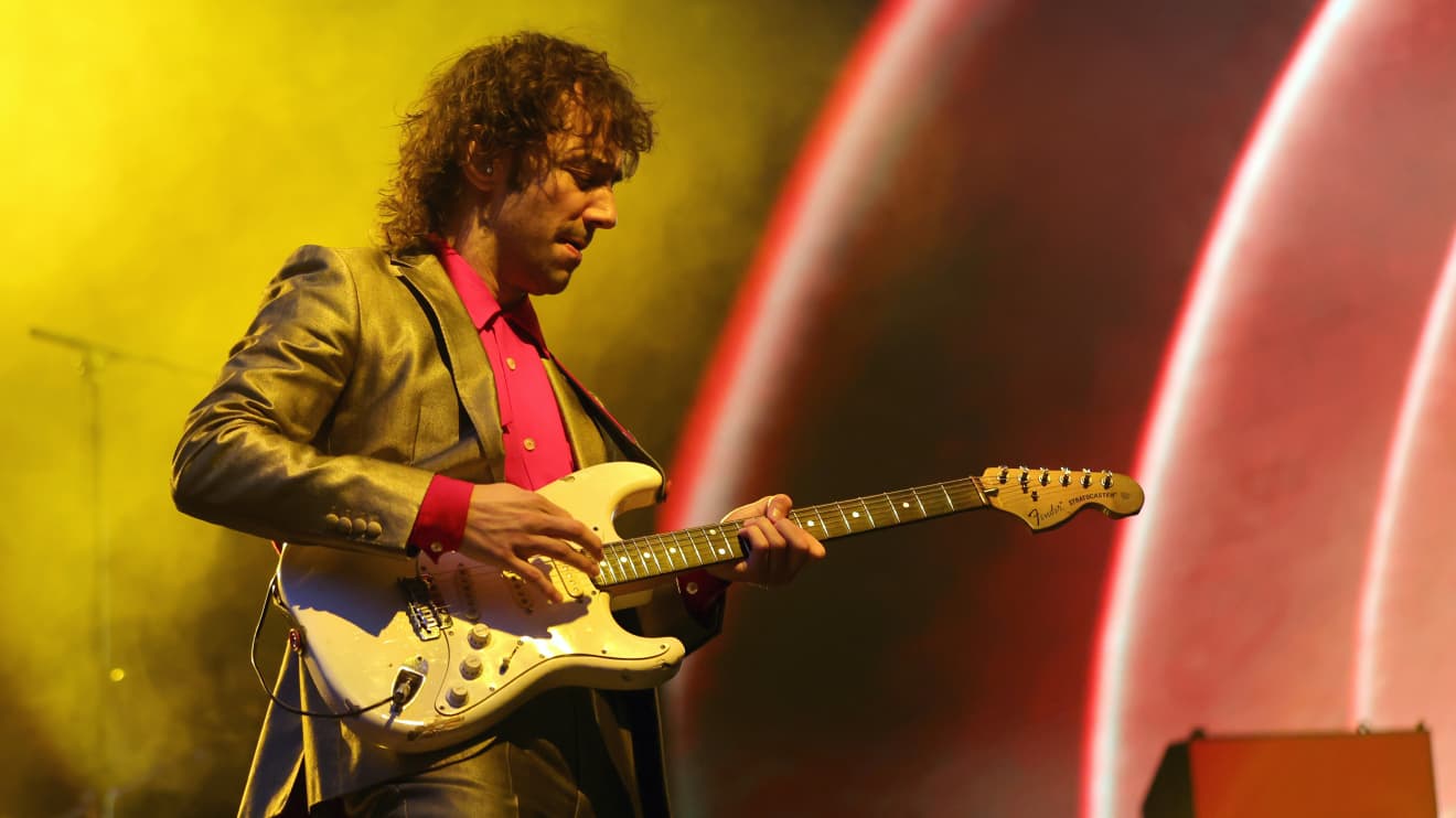 The Strokes rocker Albert Hammond Jr.'s financial advice: 'Money's ...