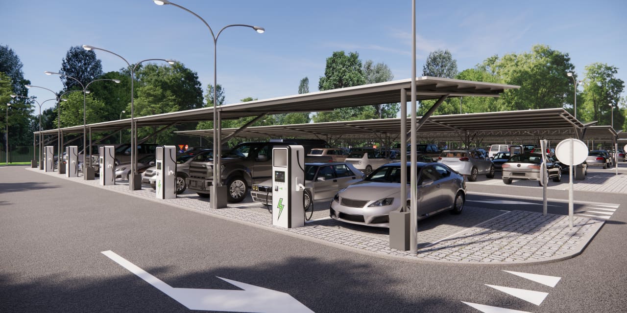 Electric cars that come with free charging, or similar perks - MarketWatch