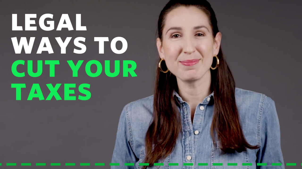 How to avoid taxes legally - MarketWatch
