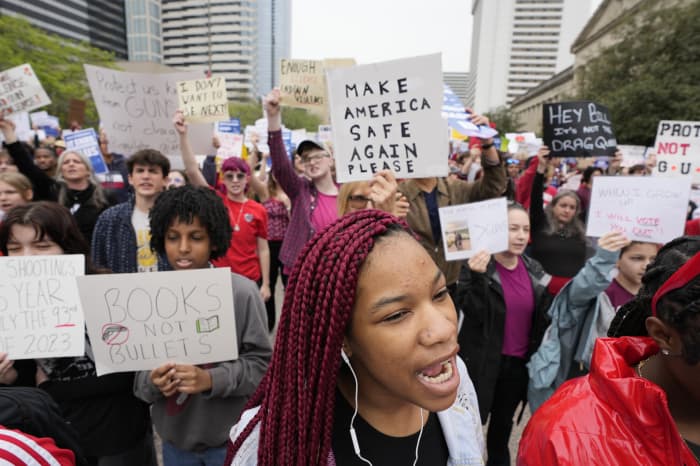 U.S. mass shootings in the past year: from Monterey Park and Half Moon ...