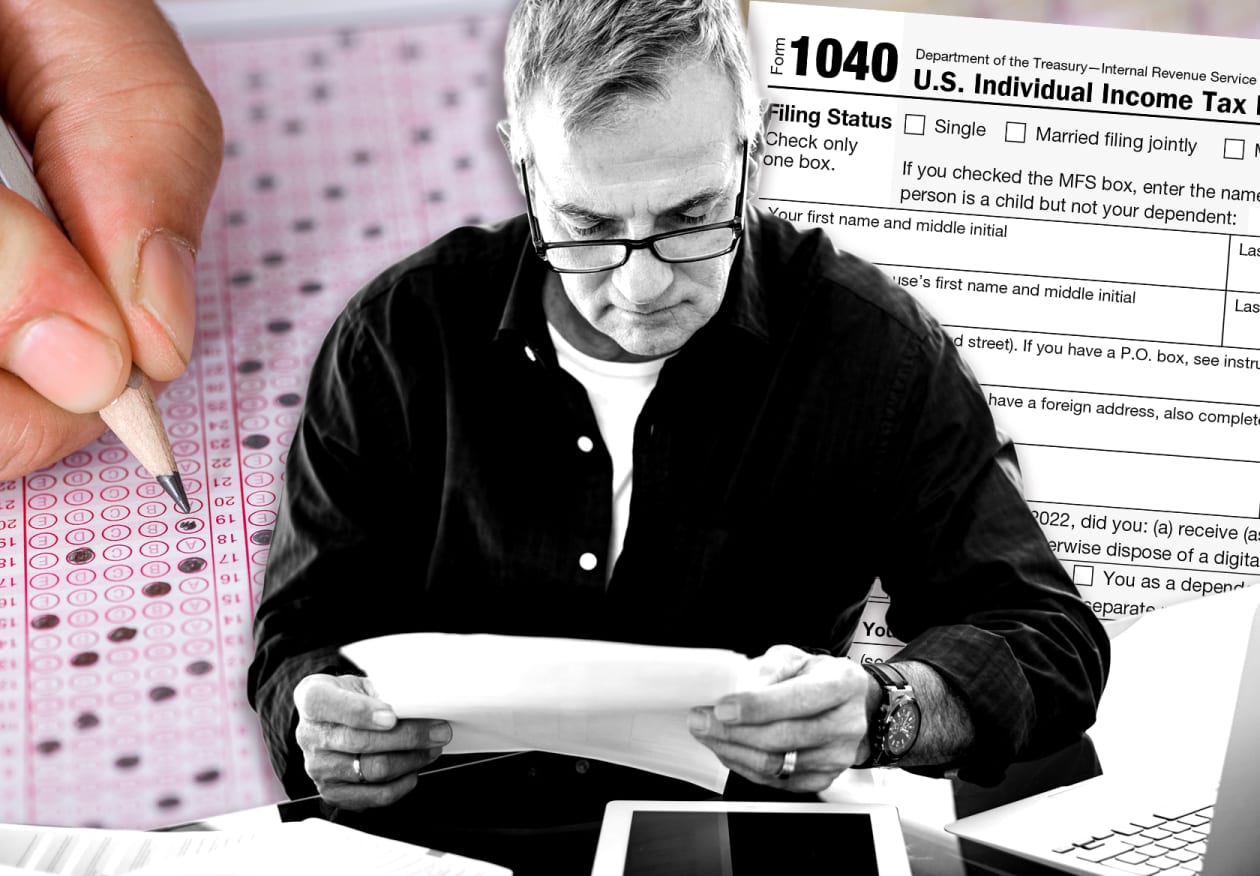 Are you filing your taxes at the last minute? Take the MarketWatch Tax ...