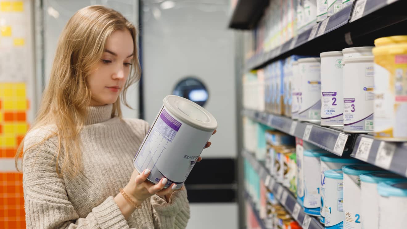 Many baby formula claims have 'little or no scientific' proof: study ...